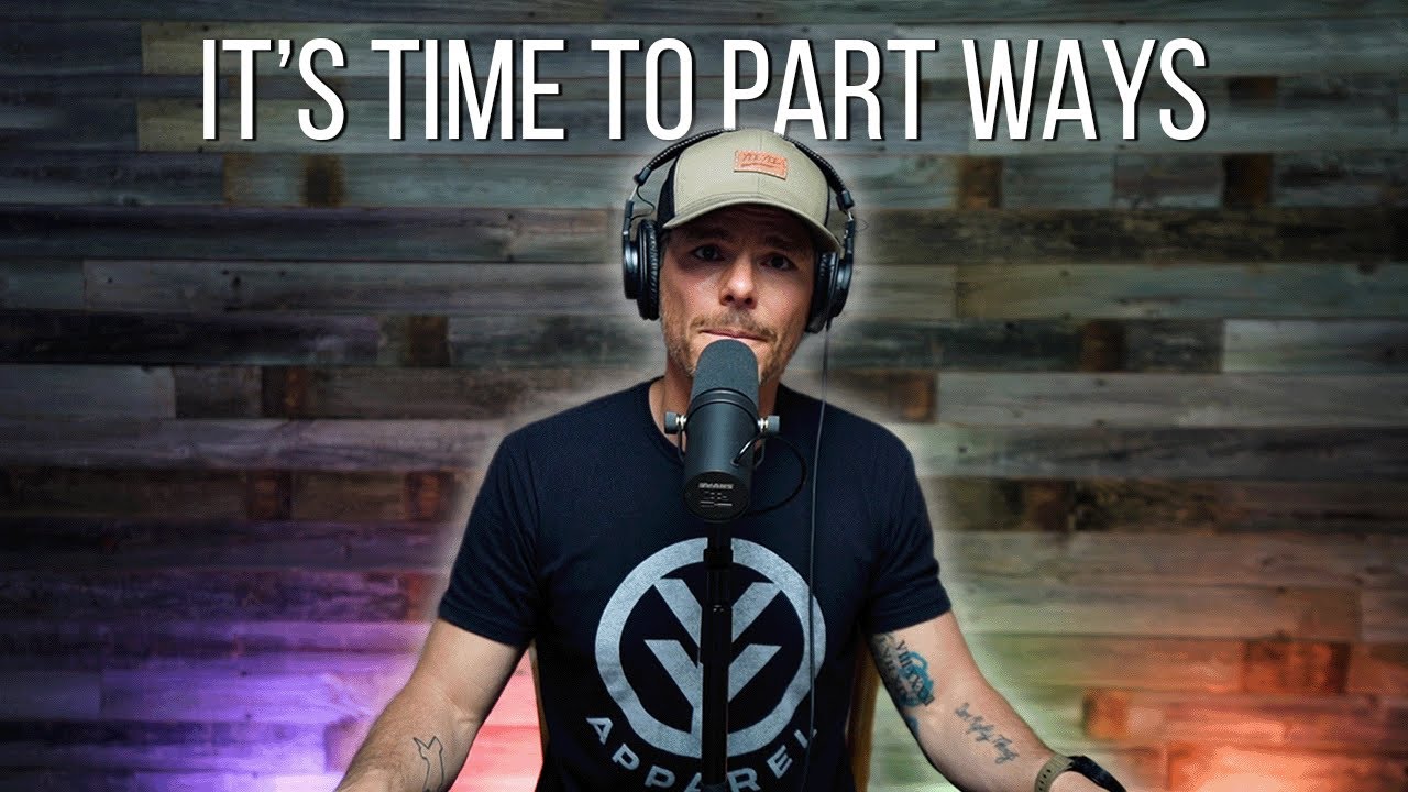 It's time to part ways. - YouTube