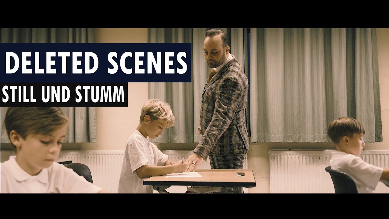 DELETED SCENES - STILL UND STUMM // VDSIS - YouTube