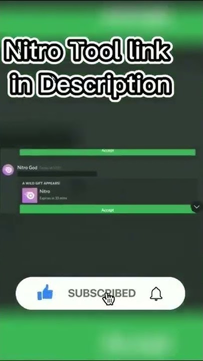 Free Discord Nitro Codes 2022!! 🎉 - YouTube