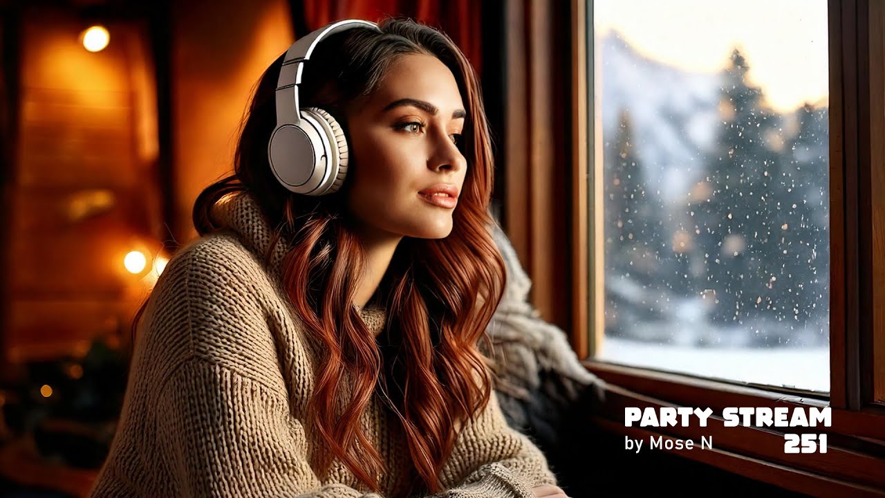 December 2024: Mose N - Party Stream 251 (Afro & House Music) - YouTube