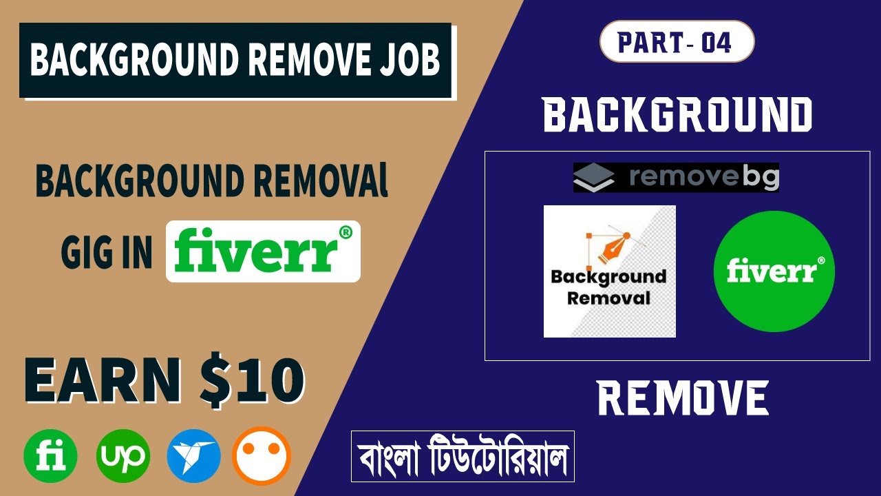 Background Removal Gig Create Bangla - Background Removal Fiverr Gig ...
