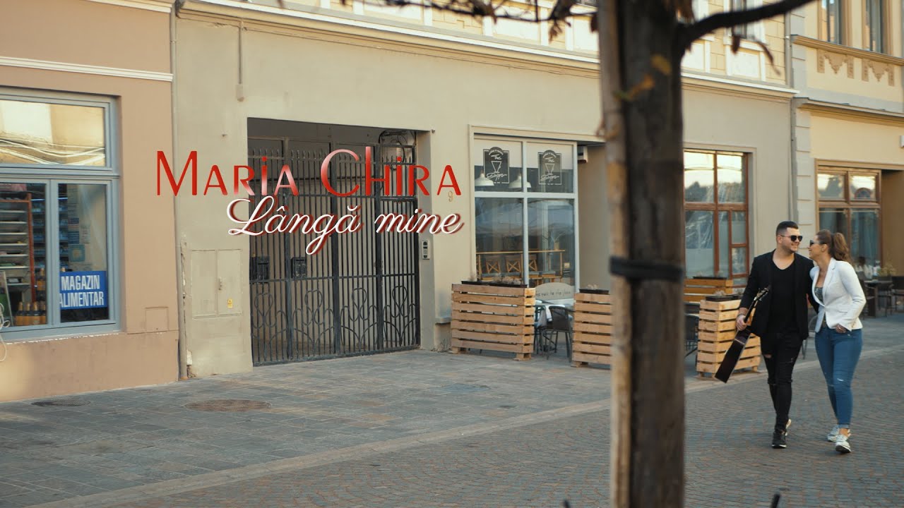 Maria Chira - Langa mine [2018] - YouTube