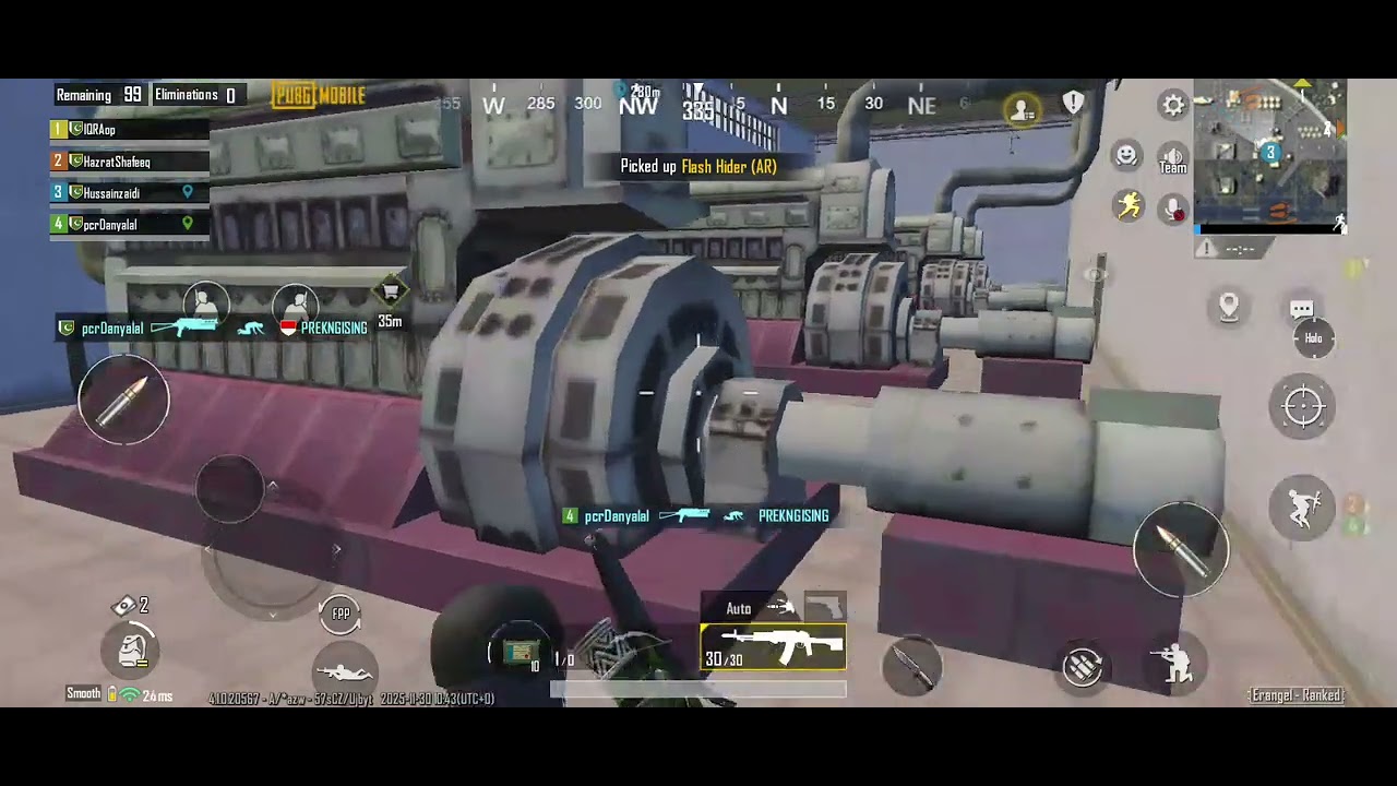 PUBG mobile gameplay short series - YouTube