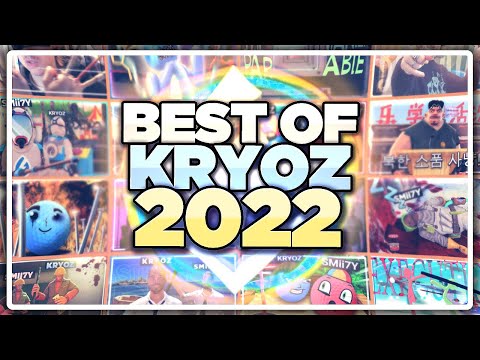 The Best of Kryoz (& friends) 2022 - What a legendary moment, I cant believe we get to witness this!