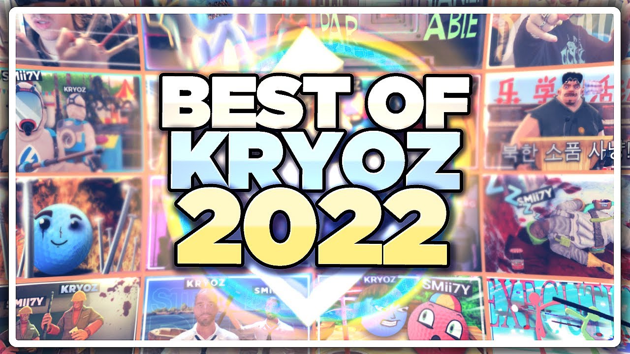The Best of Kryoz (& friends) 2022 - What a legendary moment, I cant ...