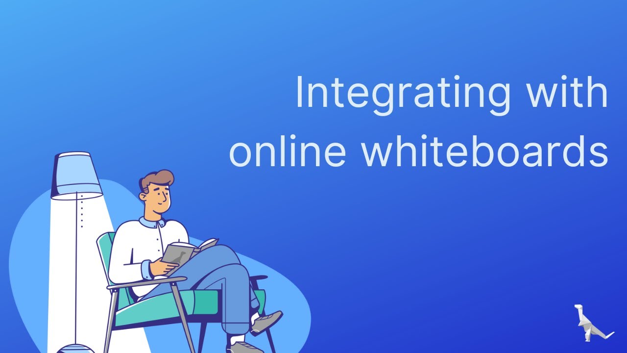 Integrating with online whiteboards in TutorCruncher. - YouTube
