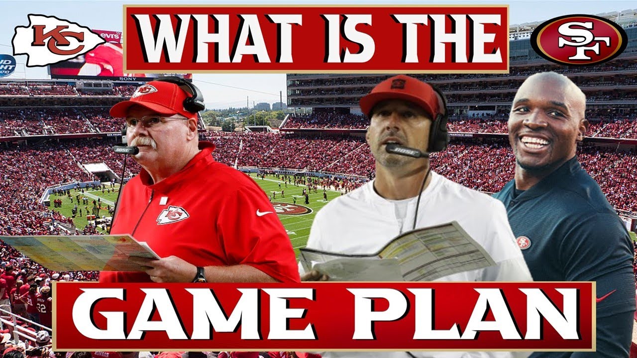 Game Plan vs The Chiefs - YouTube