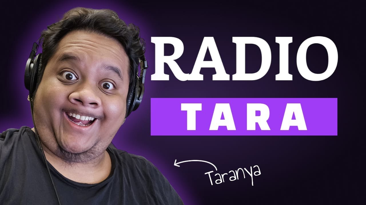Habis LIVE 40 Jam, Masuk Anginnya Lebih Dari 40 Jam - Radio Tara - YouTube