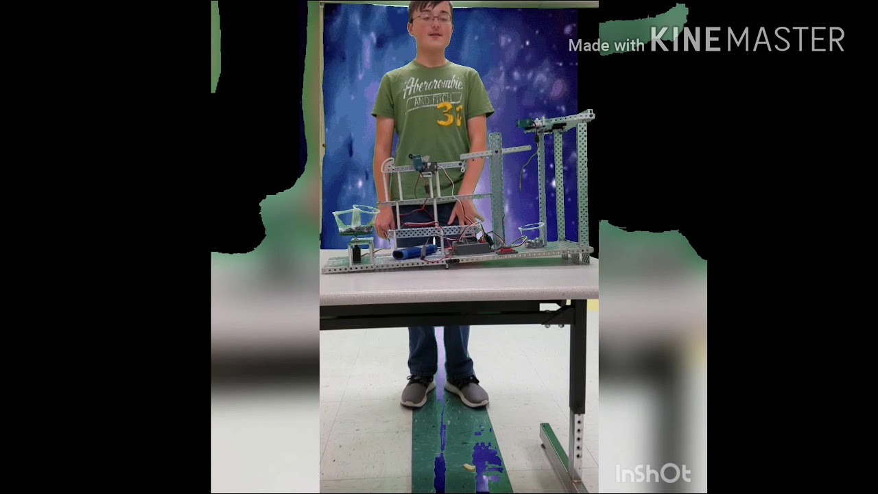 PLTW Marble Sorter - YouTube