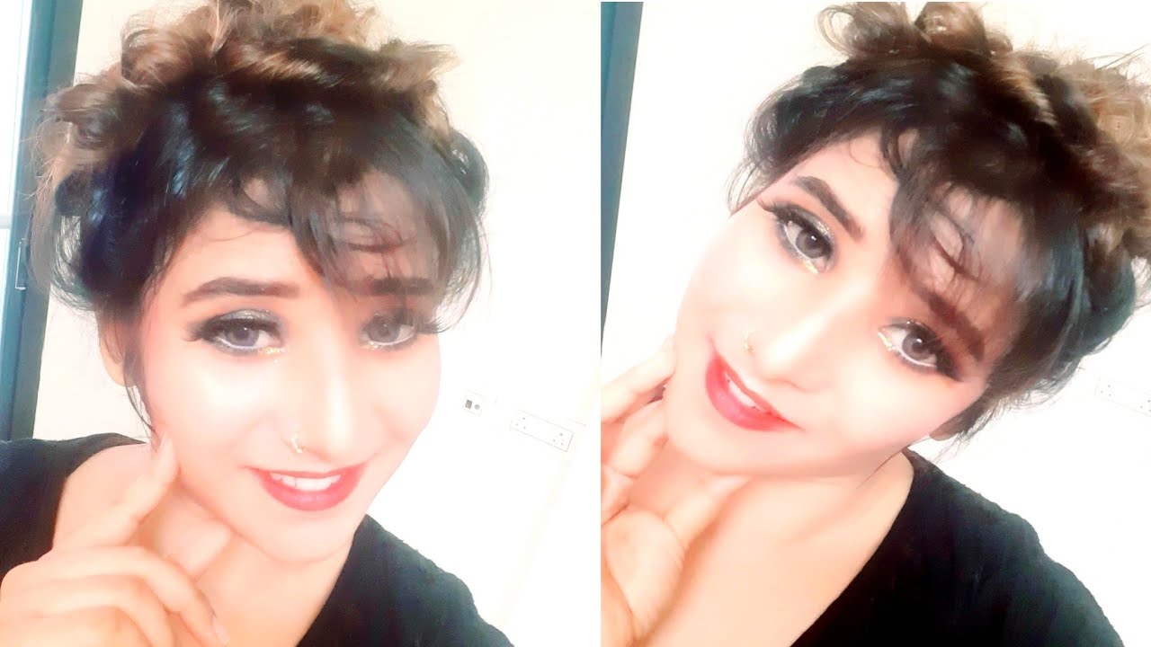 STEP BY STEP MAKE UP TUTORIALS || EASIEST MAKE UP || SHURUWAT SAE ...