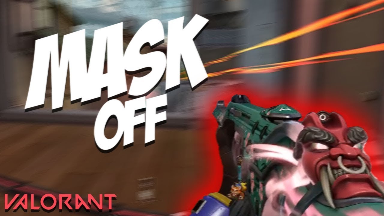 Mask Off - Valorant Montage - YouTube