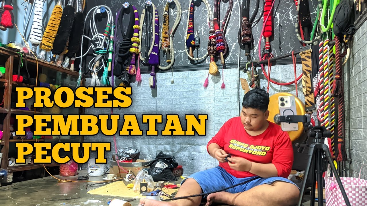 MEMBUAT PECUT DI SIBIEN CEMETI - YouTube