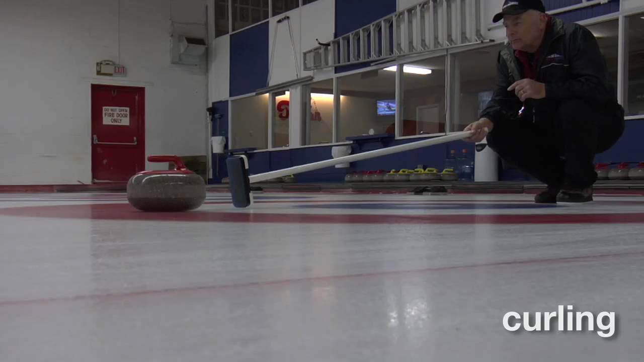 Curling - Saskatchewan, Canada - YouTube