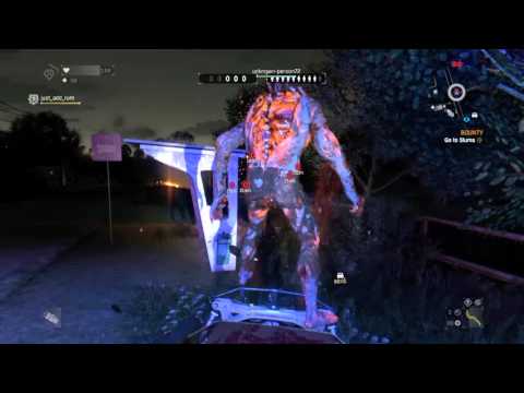 Dying Light - The Most McDonald's WiFi of Them All