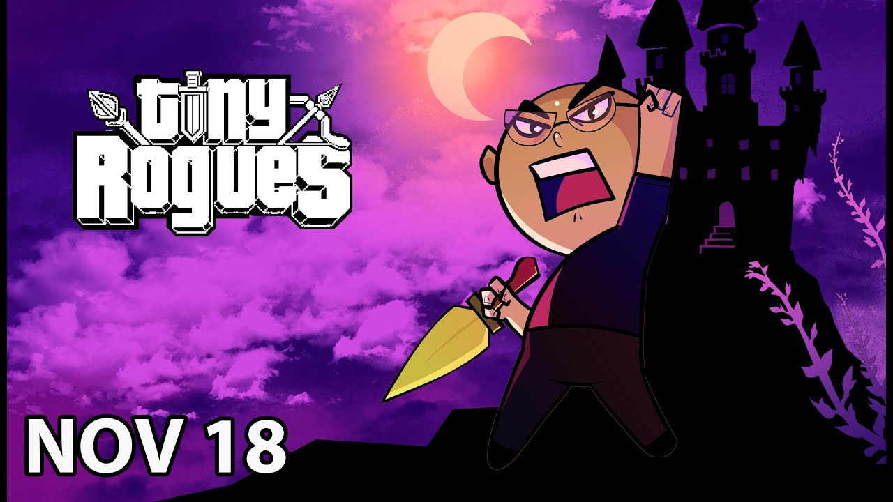 Your choices matter (Tiny Rogues) - YouTube