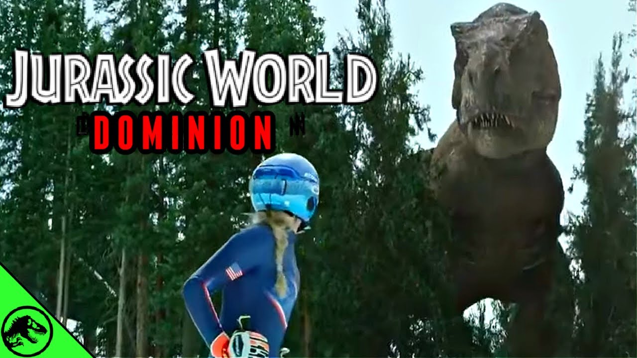 New Jurassic World: Dominion Commercial Revealed! | Dinosaurs in the ...