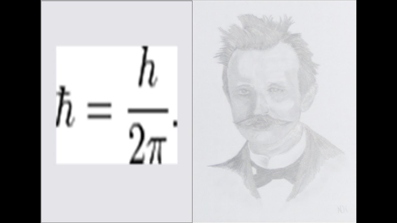 The Planck Constant an action in the creation of Time. - YouTube