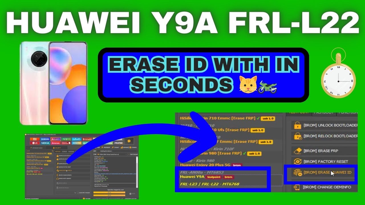 FRL L22 Huawei ID Unlock Step by step FRL L22 Huawei ID Reset frl-l22-huawei-id-unlock-step-by-step-frl-l22-huawei-id-reset