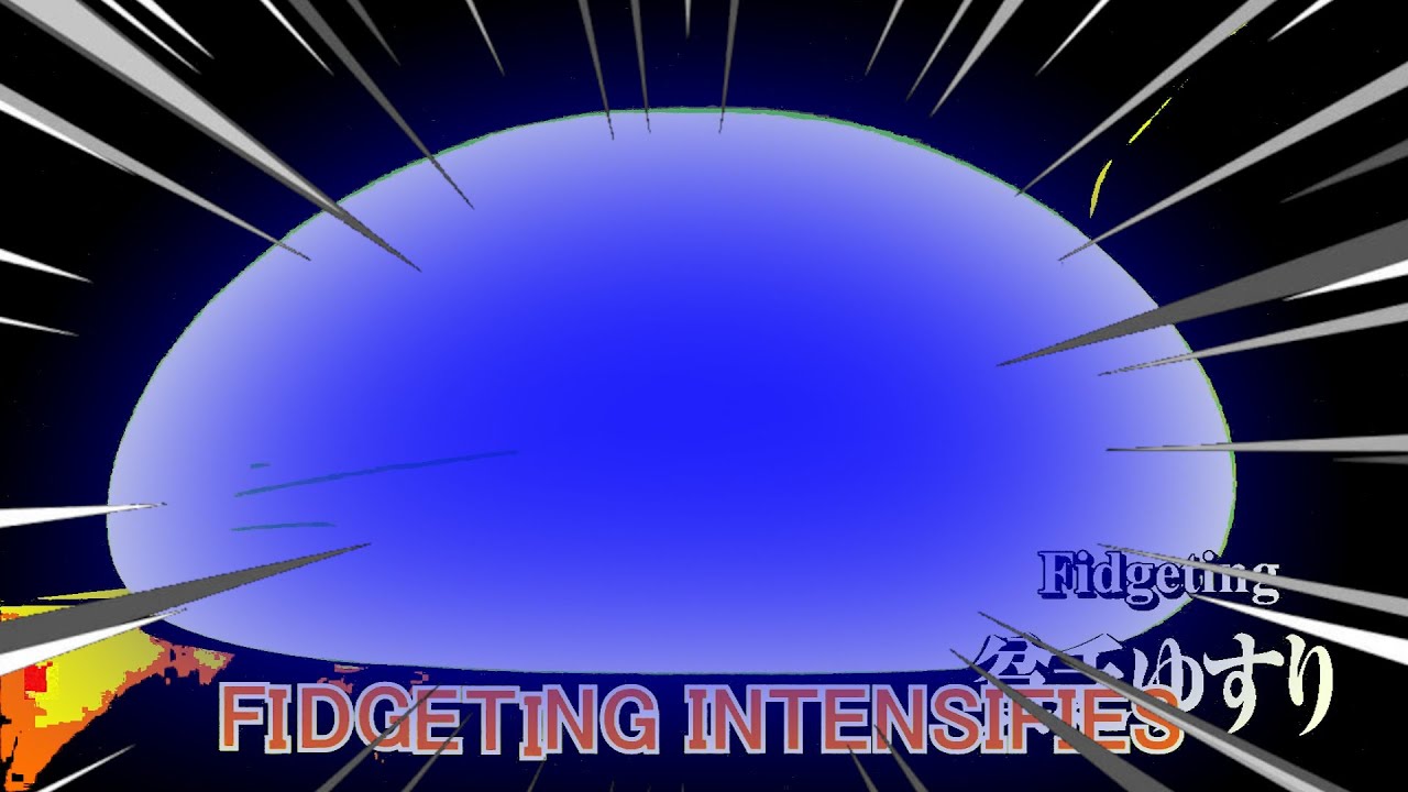 Intense "FIDGETING" - YouTube