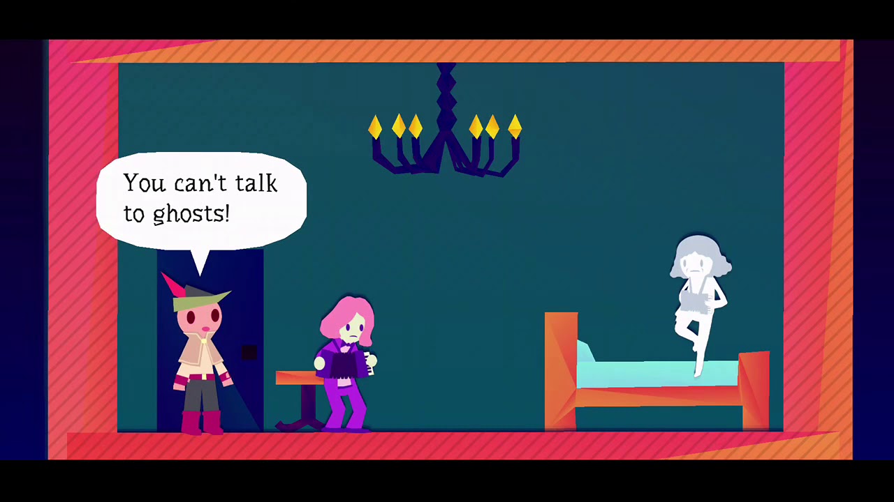 Wandersong | Ash and mom scene - YouTube