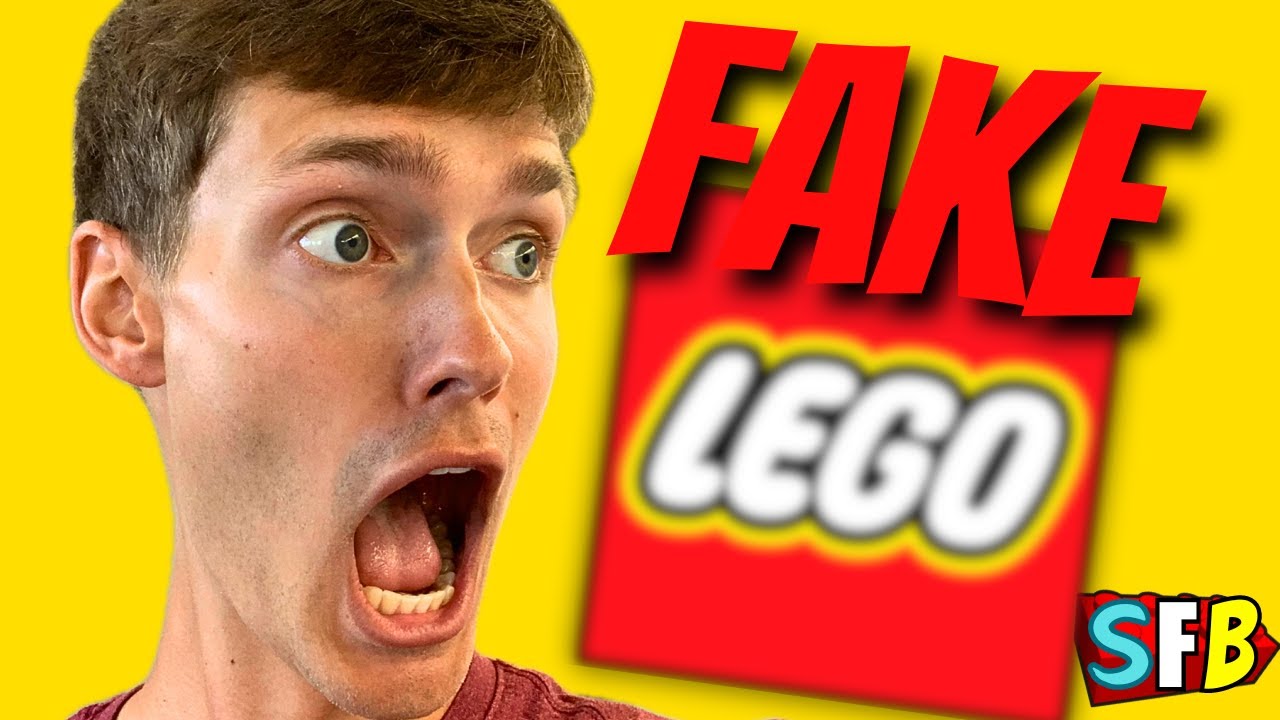 FAKE Lego is BACK!!! - YouTube