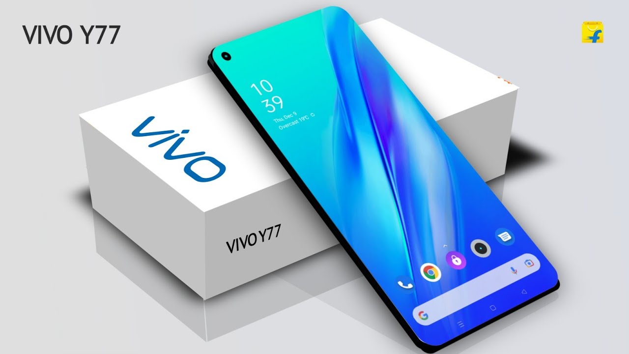 VIVO Y77 First look, Price, Launch date full Specs | VIVO Y77 5G - YouTube