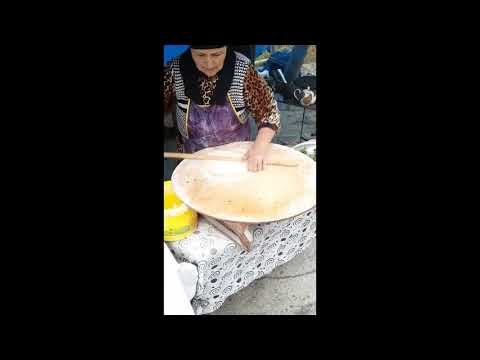 How to make Green Gutab- the local way