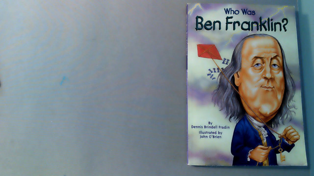 Who was Ben Franklin Ch1 2 - YouTube