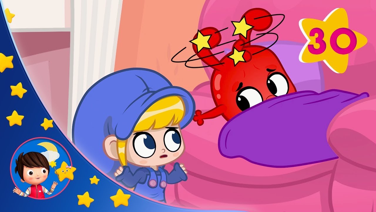Morphle is Sick | Kids Videos | Morphle | Sleep Baby - YouTube