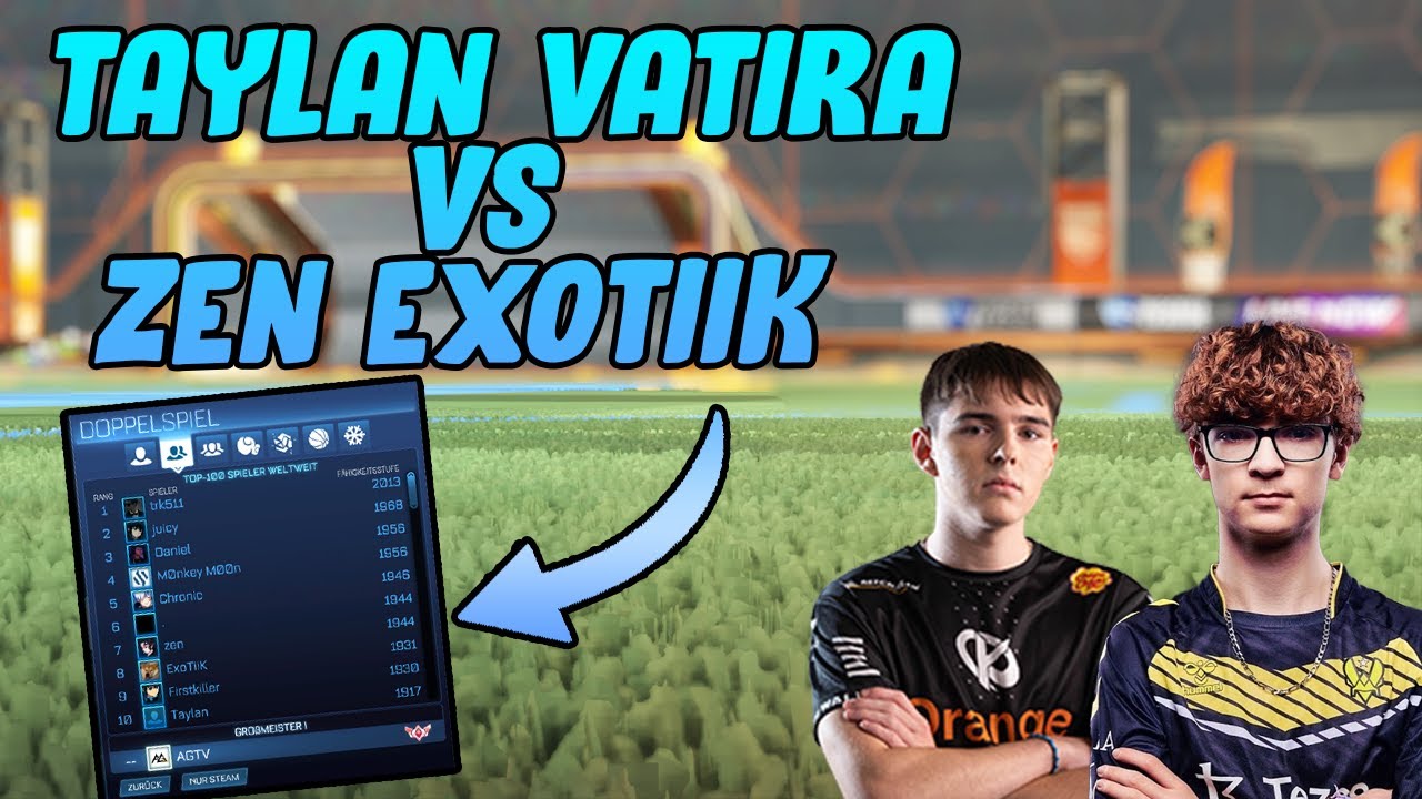 This is what it looks like to play against the best Players in the ...