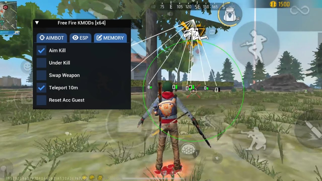 NEW UPDATE ‼️ MOD MENU TERBARU || FF MAX TERBARU 2025 - YouTube