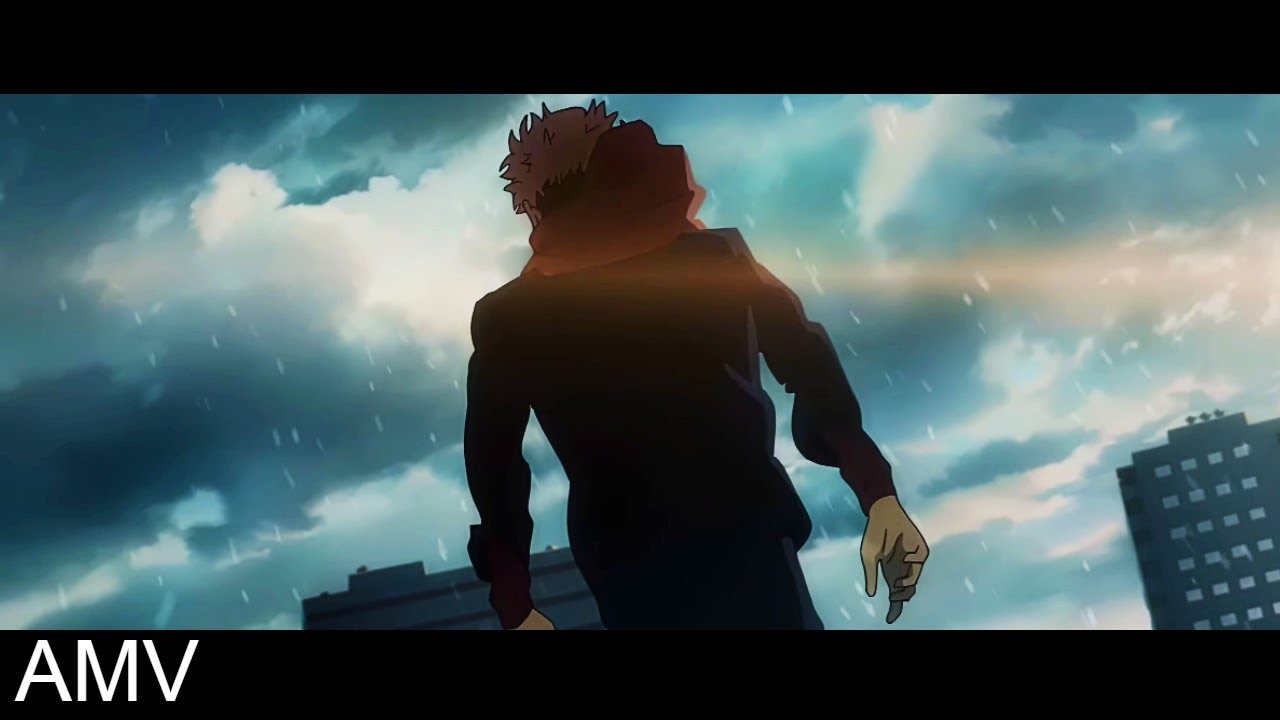Jujutsu Kaisen AMV - Royalty - YouTube