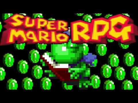 Super Mario RPG - Part 68 - Magic Frog Coins: The Gathering - YouTube