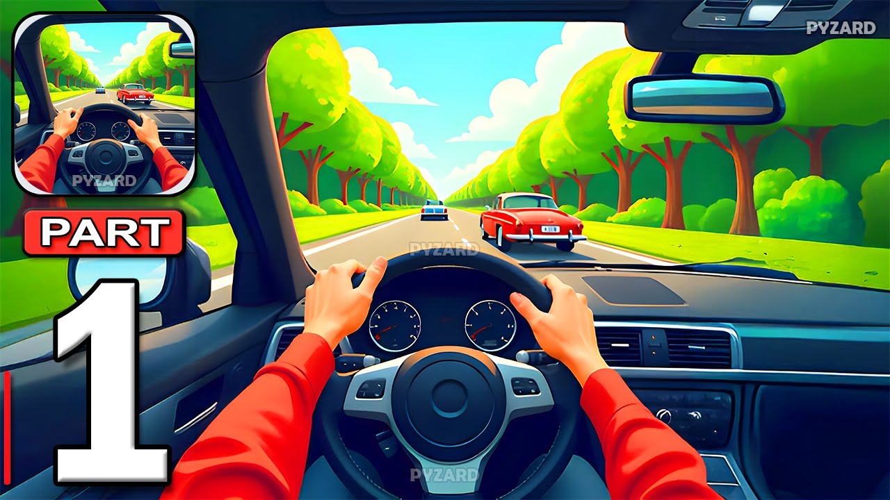 Car Driving And Parking Mania - Gameplay Walkthrough Part 1 - Vehicle ...