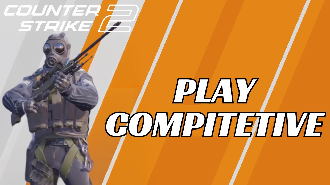 How to Play Competitive in CS Go 2 2024 | Play Competitive in Counter ...