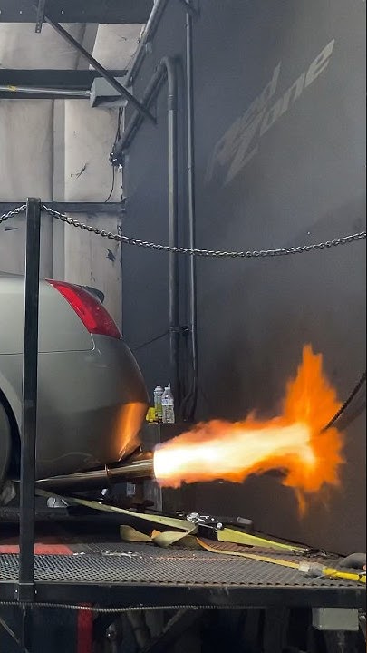 Admin tuned g37 shooting flames 🔥🔥🐉 - YouTube