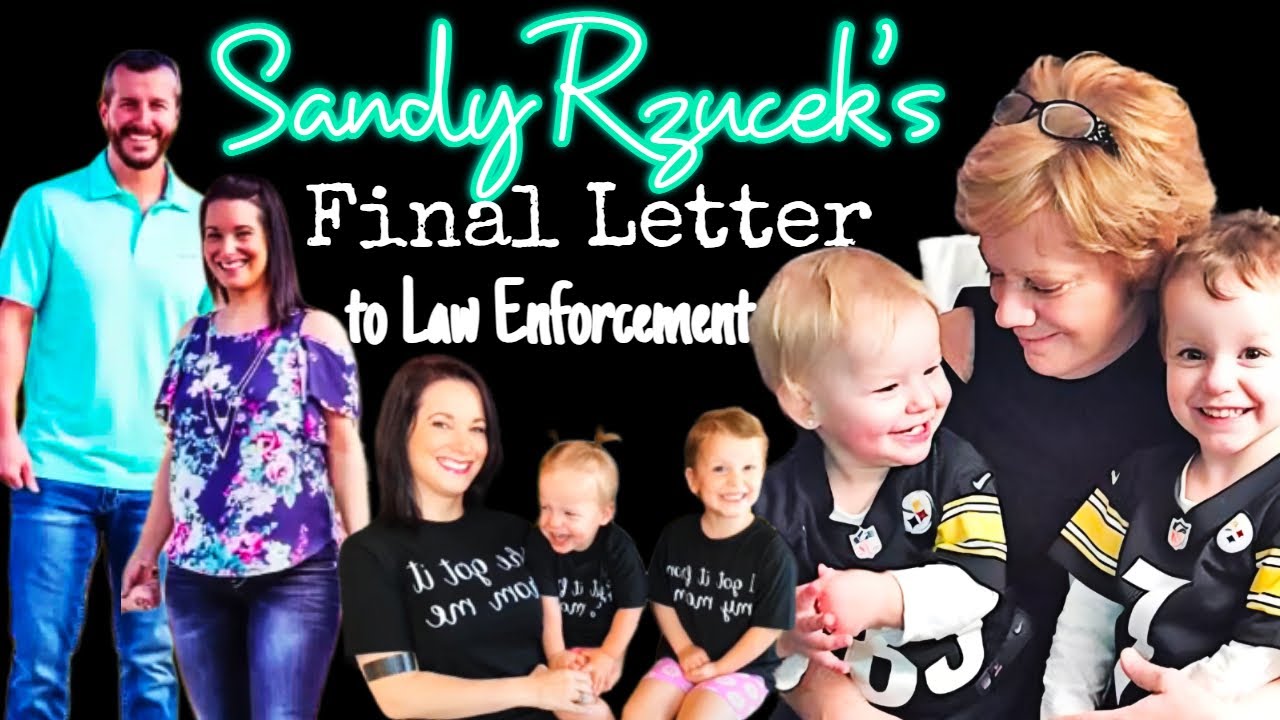 Shanann Watts' Mom's Final Letter to Law Enforcement| Sandy Rzucek Had ...