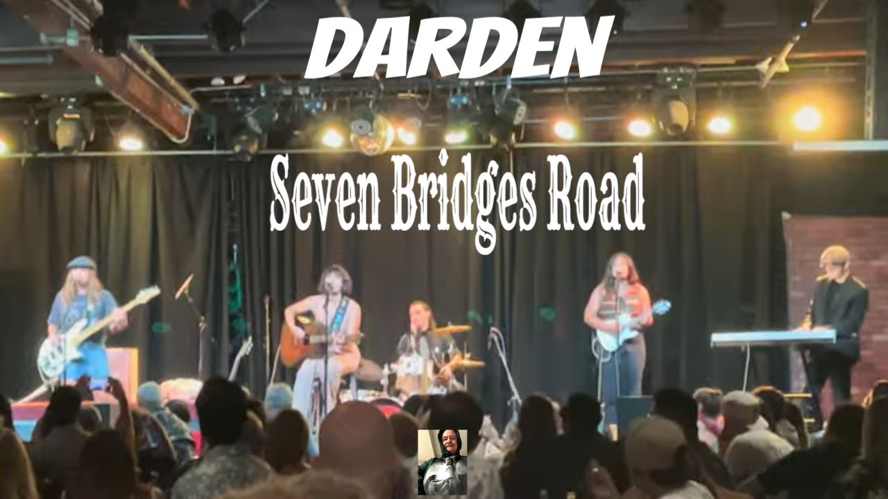 Darden play Seven Bridges Road at The Coach House 08-04-24 - YouTube