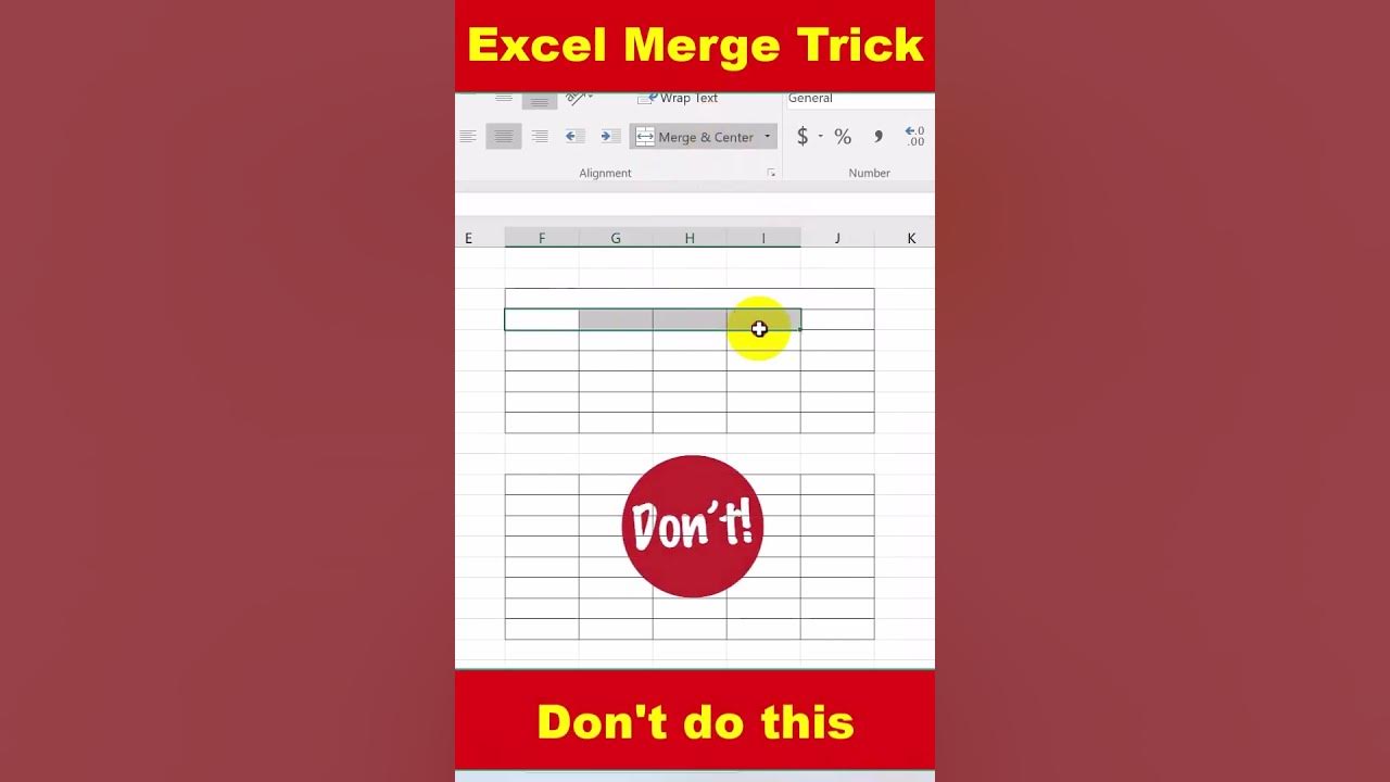 Excel Merge Trick Exceltech Exceltips Excelworld Smartexcel Laptop Excelfansonly