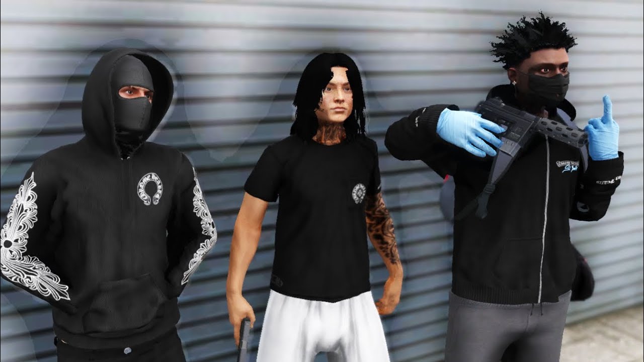 [8thblock NYC] | Episode 3 | Trell Seek Revenge For Cell | EBK | GTA RP ...