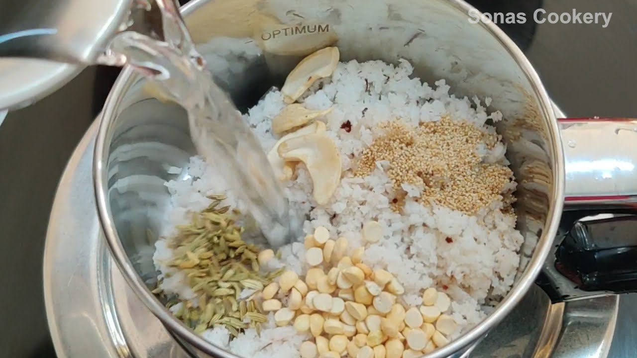 Easy Side Dish Recipe | How To Make Tasty Vegetable Kurma For Chapathi ...