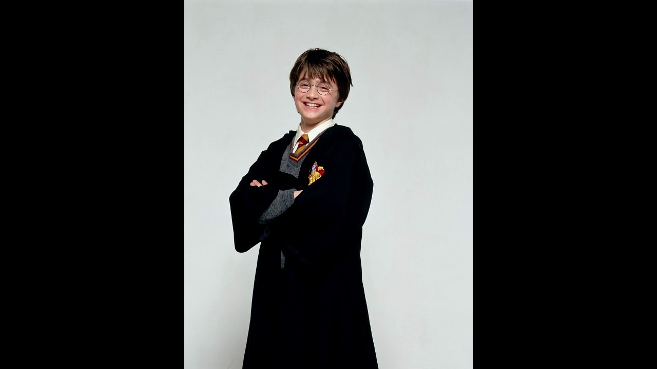 Harry Potter and the Sorcerer's Stone - Harry Potter voice clips (PS2 ...