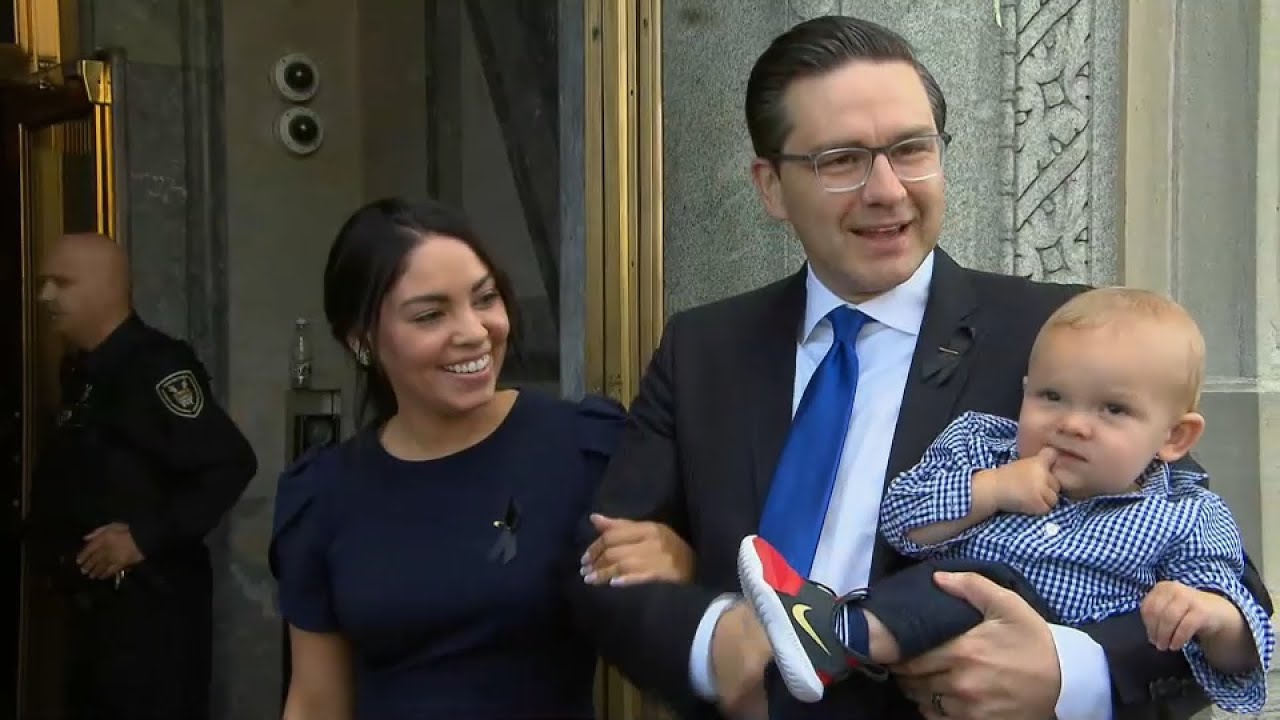 Pierre Poilievre and Conservatives comment as caucus meets for first ...