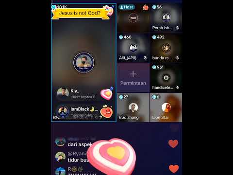 DEBAT LINTAS AGAMA | YESUS NETEK ? -