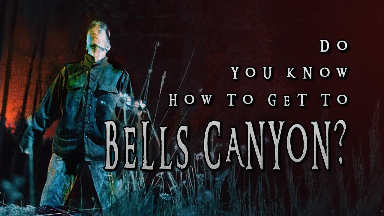 Do You Know How To Get To Bells Canyon??? - YouTube