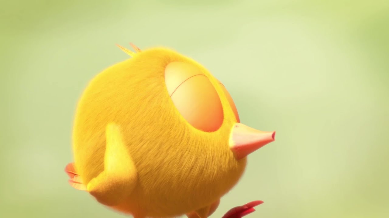 CHICKY | APRENDE A SILBAR | KIDS & FAMILY CARTOON - YouTube