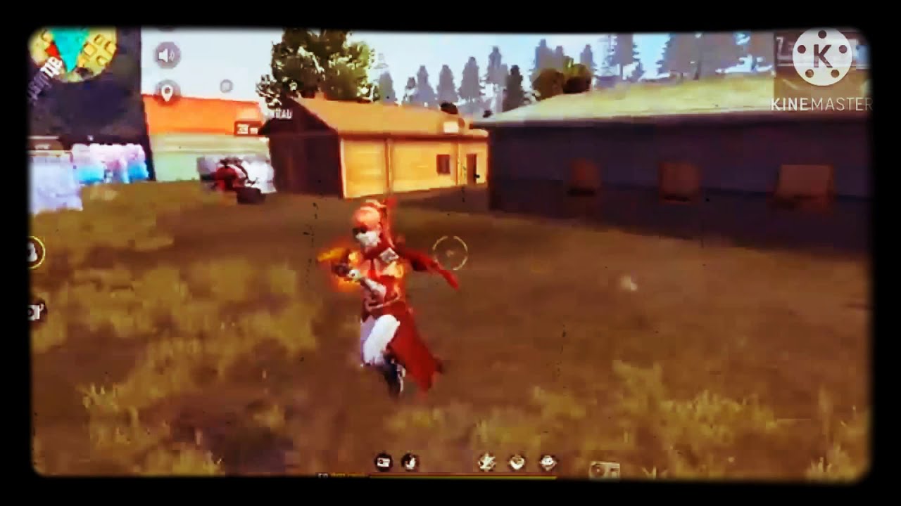 Jump shots with shot guns head shots trick - YouTube