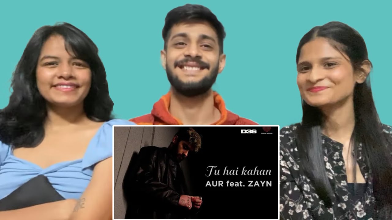 Aur- Tu Hai Kahan (feat. ZAYN) (Official Music Video) - YouTube