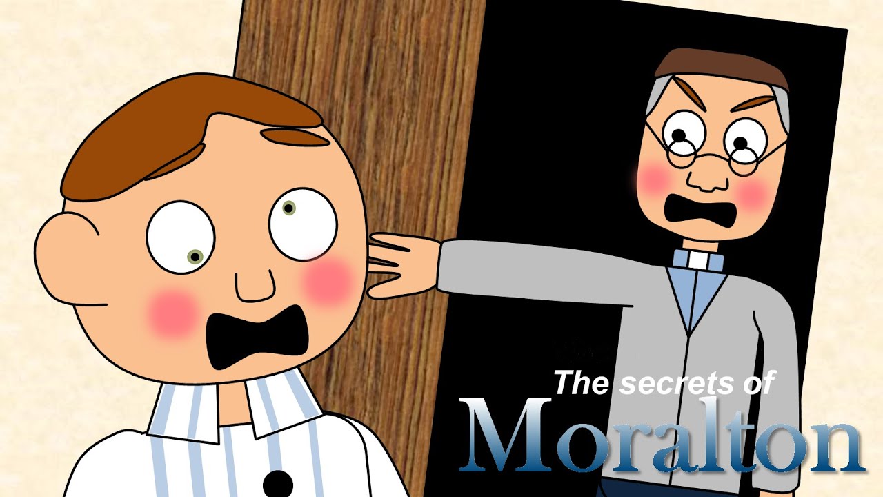 The Secrets of Moralton - Orel on the Internet - YouTube