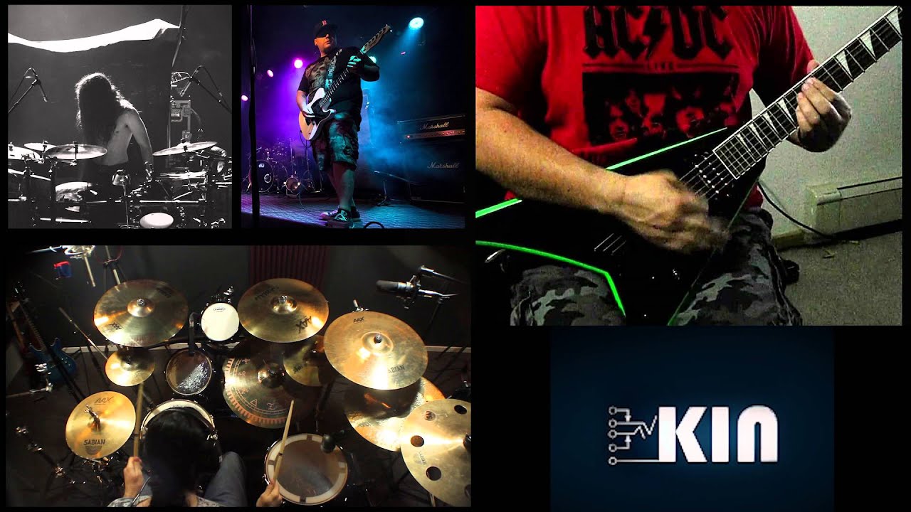 Kin | Shinedown | Devour | Guitar/Drum Cover (Studio Quality) Ft ...